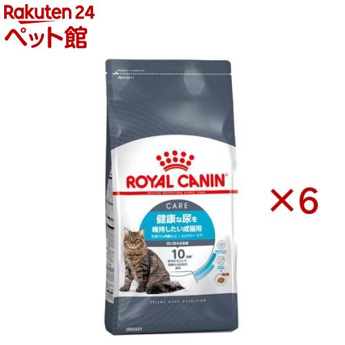 お店TOP＞猫用品＞キャットフード(ドライフード)＞成猫用ドライフード＞ロイヤルカナン＞ロイヤルカナン フィーライン ケア ニュートリション ユリナリー ケア (400g×6セット)【ロイヤルカナン フィーライン ケア ニュートリション ユ...