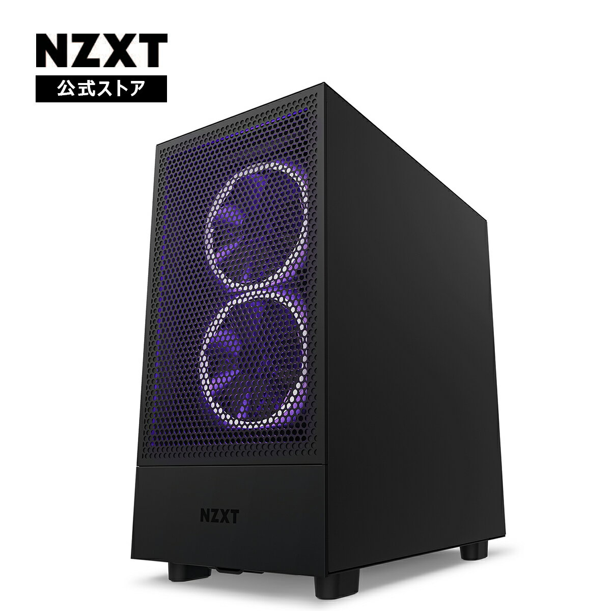 NZXT H5 Flow ミドルタワーケース 【NZXT公式】 10 商品情報 ケースタイプ ミドルタワー 材質 スチール、強化ガラス 対応マザーボード E-ATX（最大272mm）、ATX、microATX、Mini-ITX 対応電源 A...