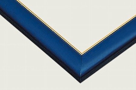 お支払い方法・送料・配送について ラッピングご希望の方はコチラっ!! 予約販売商品についてジグソーパズル用　ゴールドモール木製パネル　アースブルー　53×38cm　MP054E ゴールドに輝くモールが絵柄を一層引き立てます。取り扱いがシンプ...