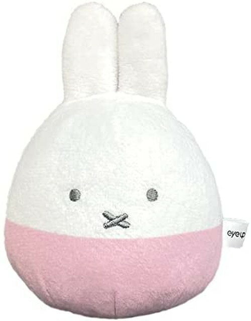 お支払い方法・送料・配送について 予約販売商品についてミッフィー ぬいコロン ピンクコロッとかわいい、ぬいぐるみ起き上がりこぼしです。さわり心地がクセになる「むにむに触感」 ■商品サイズ：約H120×W80×D80mm ■重量：約85g ■...