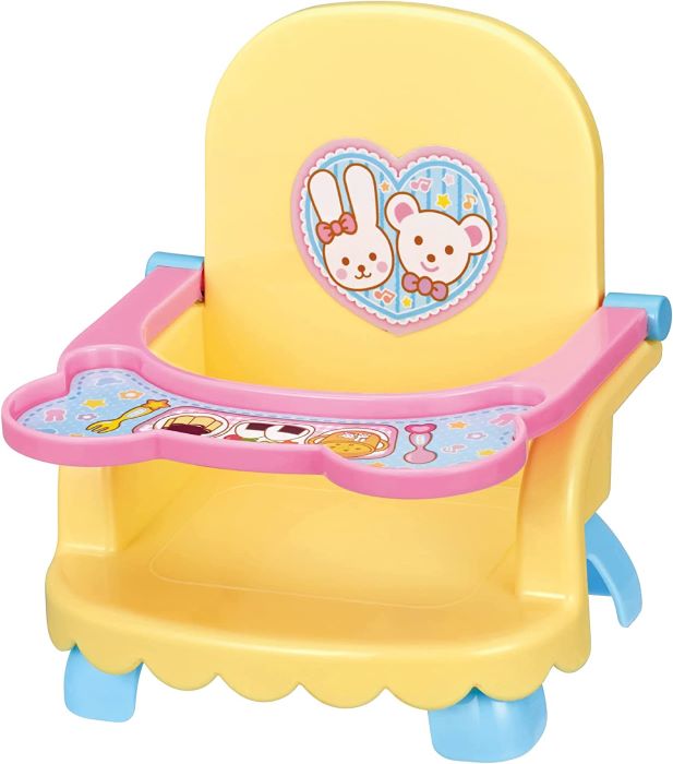 お支払い方法・送料・配送について 予約販売商品についてメルちゃん おせわパーツ くまさんベビーチェア・メルちゃんおせわパーツ・対象年齢:3歳以上・セット内容:くまさんベビーチェア・くまさんのかわいいベビーチェアだよ。メルちゃんやネネちゃん、...