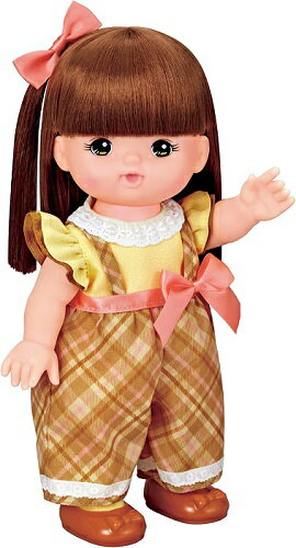 お支払い方法・送料・配送について 予約販売商品についてメルちゃん お人形セット れなちゃん　2022年発売モデルメルちゃんのおともだちのれなちゃんが新しくリニューアル(2022年発売モデル)。チェック柄のワイドパンツのお洋服がとってもかわい...