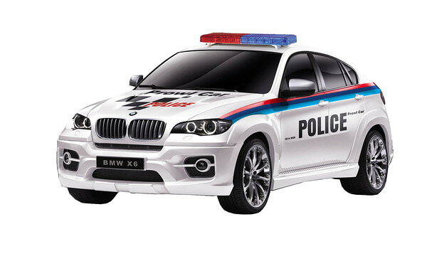お支払い方法・送料・配送について 予約販売商品について童友社 1/24 BMW ポリスカー ホワイト 完成品ラジコン 2.4GHz童友社の1/24スケールRCカーシリーズ「BMW ポリスカー」です。前進後退・右左折の簡単操作。走行時にはライ...