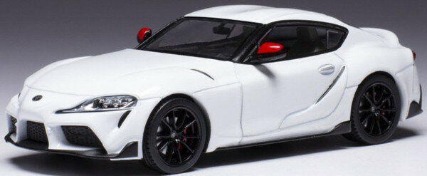お支払い方法・送料・配送について 予約販売商品についてIXO MODELS 1/43 トヨタ スープラ 2020 ホワイト RHD 右ハンドル 完成品ダイキャストミニカー CLC509Nイクソモデル(IXO MODELS)より「トヨタ スー...
