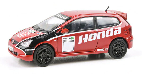 お支払い方法・送料・配送について 予約販売商品についてPARA64 1/64 ホンダ シビック Type-R EP3 2001 BTCC Honda Racing 完成品ダイキャストミニカー PA-65349パラゴン(PARAGON MOD...