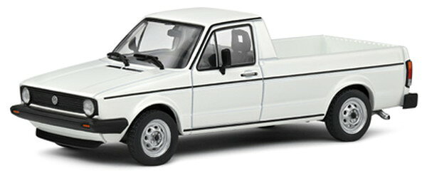 お支払い方法・送料・配送について 予約販売商品についてSOLIDO 1/43 フォルクスワーゲン キャディ 1990 (ホワイト) 完成品ダイキャストミニカー S4312301SOLIDOより「フォルクスワーゲン キャディ 1990」の1/...