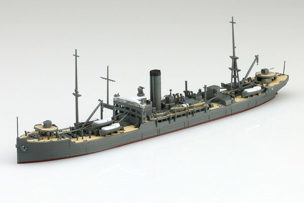 お支払い方法・送料・配送について 予約販売商品についてアオシマ 1/700 ウォーターライン No.558 日本海軍 給糧艦 間宮 プラモデルアオシマのウォーターラインがより精密になってリニューアル!!WL共通艤装パーツを新金型でリニューア...