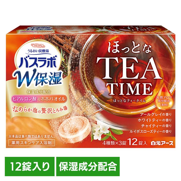 ●スキンケアタイプの炭酸ガスの薬用入浴剤。●なめらか泡の贅沢とろみ湯ですべすべな肌ざわりに。●ヒアルロン酸&ホホバオイル(保湿成分)配合。●ほっとするTEAの香りとうるおい炭酸湯でリラックスタイムを。※リニューアルに伴い、パッケージ・内容等...