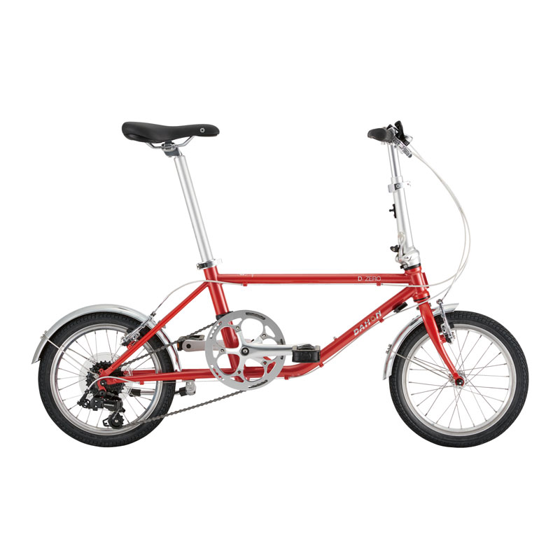 商品説明D-Zeroオールドダホンの復刻モデルDAHON創業当初リリースしていた初期型モデル、通称「OLD DAHON」をベースに、現代の仕様と組み合わせて復刻。ハンドポストのみ折りたたみできるセミフォールディング仕様。スペックWheel ...