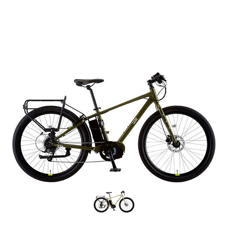 当店で“あさひ”電動アシスト自転車をお買い上げいただくと、今なら4年間有効な盗難補償をお付けいたします。【補償内容】当店でお買い上げいただいた「あさひ電動車（対象モデル）」が、万一盗難にあわれた場合、お買い上げ車と同じ新車を、カタログ表記税...