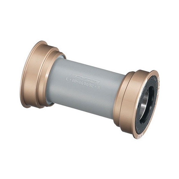 商品説明BB86規格のフレームにMEGAEXOアルミクランクを使用する際のBBセットベアリング：クロム鋼球ベアリング対応クランク：BB86フレーム用 NDB MegaExo クランク※画像はサンプルです。※仕様及び外観は、改良のために予告な...