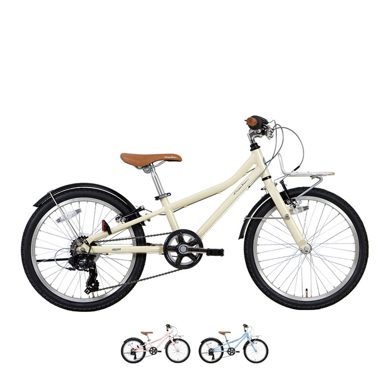 商品説明asson J20自分で進む、自分で止まる。だから学べる自転車の感覚。4輪だからいつも安心子どもの宝物となる自転車 asson（アッソン）幼いころの思い出は一生の宝物、いつか振り返ったときに素敵な思い出であってほしい。 「アッソン」...