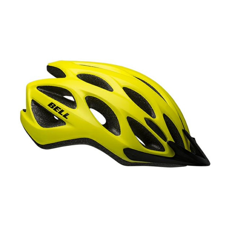 ABOUT BELL全ての人たちの頭部を守るヘルメット総合ヘルメットブランドとしてのプライド。1954年の創業から、オートレーシング、モーターサイクル、サイクリングのそれぞれのカルチャーから生み出された製品群。それは、グランツールを主戦場と...