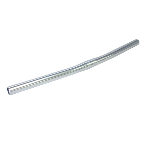 商品説明街乗りに適したフラットバー。● 幅 / 重量　 520mm / 225g● アルミ合金● ライズ ： 0mm● バックスウィープ ： 5゜● クランプ径 ： 25.4mm● バー径 ： 22.2mm※仕様及び外観は、改良のために予告...