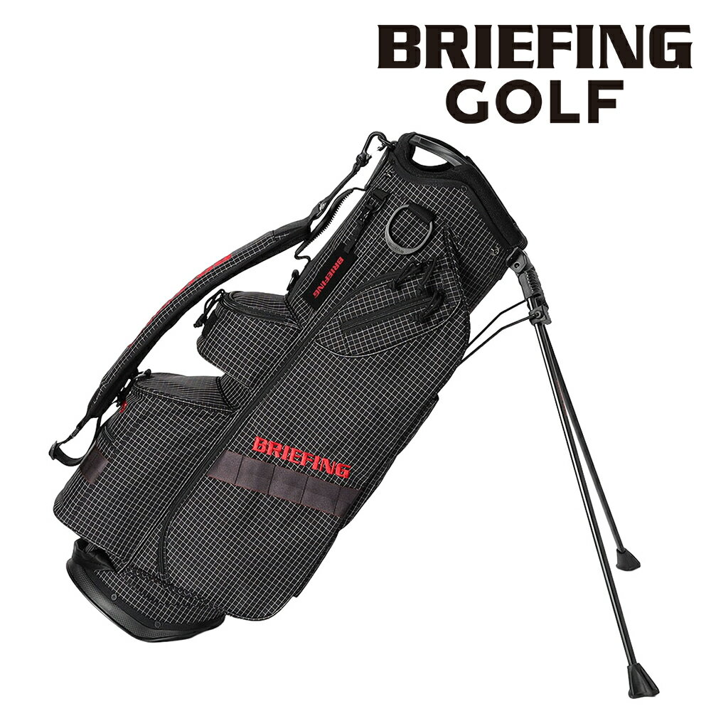 商品 CADDIE BAG / CR-7.5キャディバッグ カラー ブラック（-010） サイズ(約)※当店実寸値 公式サイズ 横20cm(フード込み125cm)×縦89cm×マチ36cm【口径】8.5【口数】4分割素材210D CORDU...