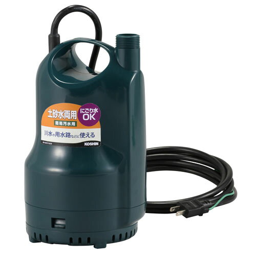 この商品と関連のある商品水中ポンプ 高圧型 25mm口径 清水用 SM-625H 60Hz 100V水中ポンプ 高圧型 25mm口径 清水用 SM-525H 50Hz 100V水中ポンプ 簡易汚水用 25mm口径 SM-525X 50Hz ...