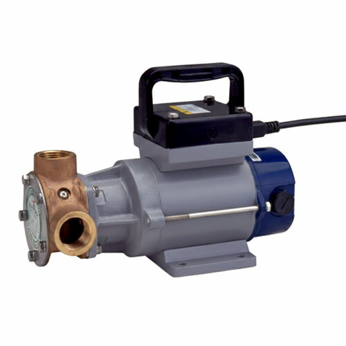 　工進(KOSHIN) 海水用ポンプ ラバーインペラポンプ 25mm口径 MF-2524 DC24V ラバーマスター 揚程9m 80L/min工進(KOSHIN) 海水用ポンプ ラバーインペラポンプ 25mm口径 MF-2524 DC24V...