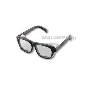 　老眼用レンズ付防じんメガネ No.1352 +1.0老眼用レンズ付防じんメガネ No.1352 +1.0老眼用レンズ付の防じんメガネ!・見づらくなった手元を見やすくする老眼レンズを採用 ・耐衝撃性・磨耗抵抗性が抜群です。 ・フレームがリブ...