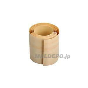 　ウッディーロールヒノキ 140mm×2.8mウッディーロールヒノキ 140mm×2.8m柱や枠のリフォームに!天然木(ヒノキ)を薄くスライスしたシート!・木目方向と平行に曲げることができるので、角面にも貼れます。 ・カッターやハサミでカッ...