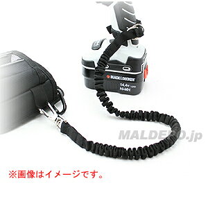 　インパクト用布製安全コードDT-STI-01 BK黒インパクト用布製安全コードDT-STI-01 BK黒布製だから破断強度が非常に強い!【特長】・布製だからからみにくい。・撥水効果抜群。・丈夫な材質。【仕様】■インパクト用■フックタイプ■...