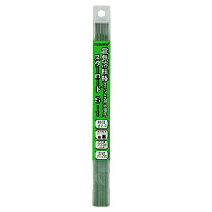 　SUZUKID(スズキッド ) 電気溶接棒 スターロード S-1 低電圧ステンレス用 φ2.0×200g PS-03【メール便可】SUZUKID(スズキッド ) 電気溶接棒 スターロード S-1 低電圧ステンレス用 φ2.0×200g P...