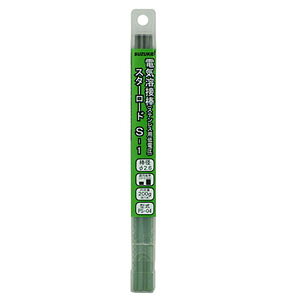 SUZUKID(スター電器) 電気溶接棒 スターロード S-1 低電圧ステンレス用 φ2.6×200g PS-04SUZUKID(スター電器) 電気溶接棒 スターロード S-1 低電圧ステンレス用 φ2.6×200g PS-04電気溶接棒　...