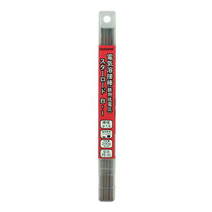 SUZUKID(スター電器) 電気溶接棒 スターロード B-1 低電圧軟鋼用 φ1.6×200g PB-02SUZUKID(スター電器) 電気溶接棒 スターロード B-1 低電圧軟鋼用 φ1.6×200g PB-02電気溶接棒　スターロード...