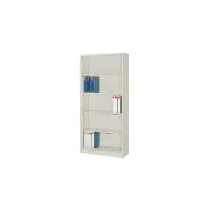 　トラスコ(TRUSCO) オープン書庫棚板4枚880×400×1860 FO40G19トラスコ(TRUSCO) オープン書庫棚板4枚880×400×1860 FO40G19特長●Aサイズの書類や資料が効率的に収納できます●壁面ユニットとし...