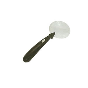 コンテック 軽量虫眼鏡(ブラウン) LP-03Bコンテック 軽量虫眼鏡(ブラウン) LP-03B●高品質アクリル製レンズだから軽くて扱いやすくなっています。●レンズにフレームがないのでスッキリ見やすくなっています。●湾曲グリップを採用してい...