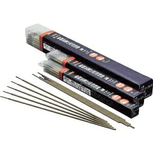 　トラスコ(TRUSCO) 軟鋼用溶接棒心線径3.2棒長350 TST10-322(3.2パイX200G)トラスコ(TRUSCO) 軟鋼用溶接棒心線径3.2棒長350 TST10-322(3.2パイX200G)●下向および水平すみ肉溶接にお...