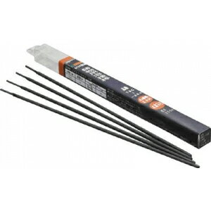 　トラスコ(TRUSCO) 鋳物用溶接棒心線径3.2棒長350 TSC1-324(3.2パイ4ホンイリ)トラスコ(TRUSCO) 鋳物用溶接棒心線径3.2棒長350 TSC1-324(3.2パイ4ホンイリ)●純ニッケル心線を使用し、溶接部の...