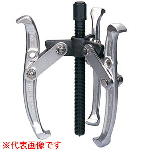 藤原産業 ギアプーラー(3本爪) GPT-150 60〜150mm藤原産業 ギアプーラー(3本爪) GPT-150 60〜150mm○ギアやプーリーの引き抜き作業に便利です。【機能】・150mm径までのギヤ・プーリーを引き抜くことができます...