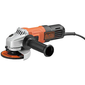 　ブラックアンドデッカー（BLACK&DECKER） 100mmディスクグラインダー G650-JPブラックアンドデッカー（BLACK&DECKER） 100mmディスクグラインダー G650-JP◆軽量でサイドハンドル付き！●手元で操作が...