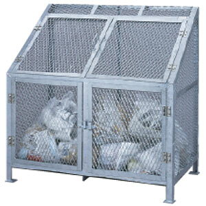 この商品と関連のある商品【個人宅配送不可】ダストボックス 1500mm 750L CS-08 完成品 幅150cm【個人宅配送不可】ダストボックス 1800mm 900L CS-09 完成品 幅180cm【個人宅配送不可】ダストボックス 特...