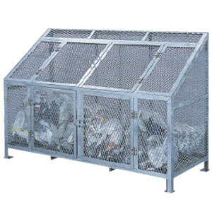 この商品と関連のある商品【個人宅配送不可】ダストボックス 1200mm 600L CS-07 完成品 幅120cm【個人宅配送不可】ダストボックス 1500mm 750L CS-08 完成品 幅150cm【個人宅配送不可】ダストボックス 特...