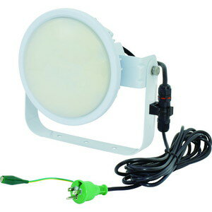 　日動工業 ハイスペックハイディスク100W 電源装置内蔵型 昼白色 アーム式投光器型 乳白ワイド L100B-D-HM110-50K日動工業 ハイスペックハイディスク100W 電源装置内蔵型 昼白色 アーム式投光器型 乳白ワイド L100...