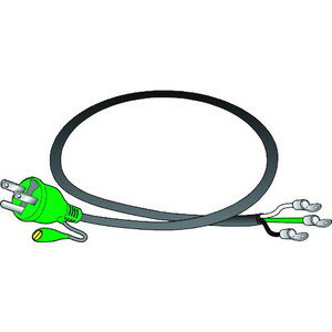 　日動工業 ポッキン付補修コード SVCT1.25 5m MC-P5日動工業 ポッキン付補修コード SVCT1.25 5m MC-P5●十字トリプルコード仕様です●軽作業に●色:緑●電線仕様長さ(m):5●コンセント仕様定格:2P 15A ...