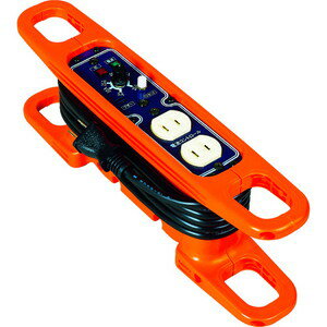 　日動工業 ハンドリール 電流コントロールリール 100V 2芯×3m 黒 HRC-032日動工業 ハンドリール 電流コントロールリール 100V 2芯×3m 黒 HRC-032●使用電流分を設定しておけば、それ以上使用すると手元で通電が止...