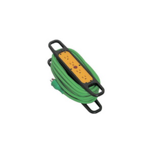 　日動工業 ハンドリール 100V 3芯×10m 緑 アース付 HRE104G日動工業 ハンドリール 100V 3芯×10m 緑 アース付 HRE104G●ドラムよりコンパクト、延長コードより便利●延長コード感覚で持ち運びも楽々●ポッキンプ...