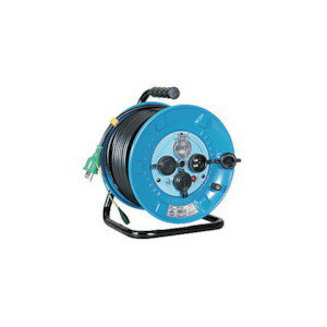 　日動工業 電工ドラム 防雨防塵型100Vドラム アース付 漏電遮断器付 20m NPW-EB23 NPW-EB23日動工業 電工ドラム 防雨防塵型100Vドラム アース付 漏電遮断器付 20m NPW-EB23 NPW-EB23●防雨・防...