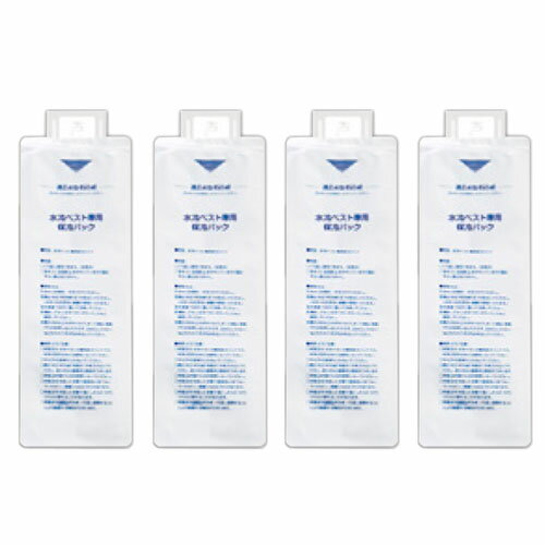 　DAISHIN(大進) 保冷パック 4枚入り WCV-CPDAISHIN(大進) 保冷パック 4枚入り WCV-CP【特徴】■ひんやり水冷ベストの保冷パック4本セットです。【仕様】■サイズ:W100xH290mm■適正水量:450ml■材...