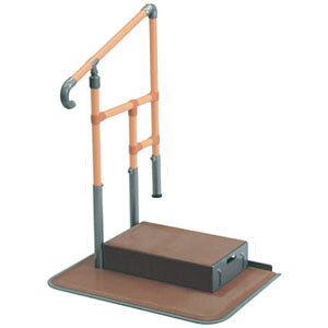 この商品と関連のある商品あがりかまち用 たちあっぷ両手すり ステップ台無 CKE-01-1あがりかまち用 たちあっぷ両手すり ステップ台付 CKE-01あがりかまち用 たちあっぷ片手すり ステップ台無 CKE-02-1あがりかまち用 たちあ...