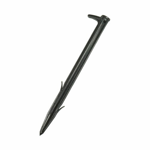 　シート押さえ具 プラピン 200mm×200本 P200 軽量シート押さえ具 プラピン 200mm×200本 P200 軽量●芝止め・植生ネット・植生マットを止めるのに最適です。●金属製と比較して軽量です。●全長:200mm●1箱入数:2...