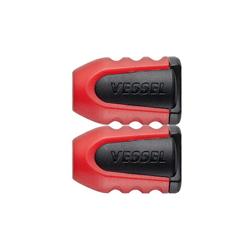 　VESSEL（ベッセル） ネジマグキャッチャー 2個 NMC-2P【メール便可】VESSEL（ベッセル） ネジマグキャッチャー 2個 NMC-2P【メール便可】□■　プロのためのプロ魂をもったアイテム。　■□●2枚のネオジム磁石を内蔵した...