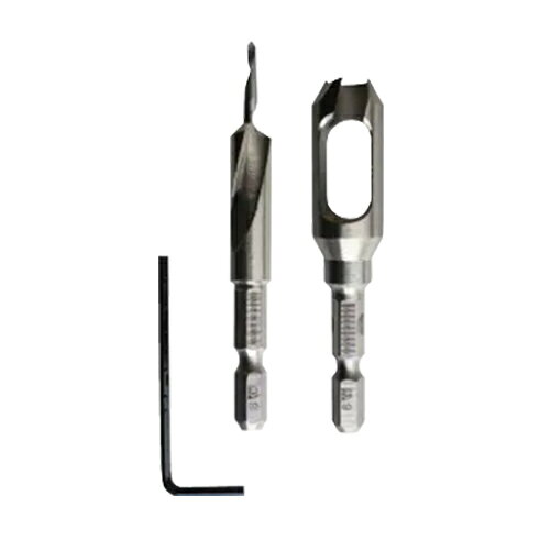 　(株)スターエム 皿取錐＆埋木錐セット 58S-S3090【数量限定】【メール便可】(株)スターエム 皿取錐＆埋木錐セット 58S-S3090【数量限定】【メール便可】□■　好みに合わせて色を選べる、ビット10本用携帯用ホルダー　■□●皿...