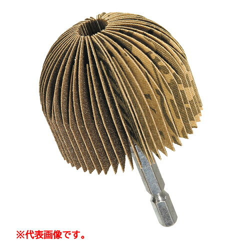 　藤原産業 フラップU型ホイル 50×40 #60 50601 六角軸タイプ藤原産業 フラップU型ホイル 50×40 #60 50601 六角軸タイプ□□　ねじって取り付け、外して軸とホイルを分別廃棄できます。　□□〇ステンレス、金属の研磨...