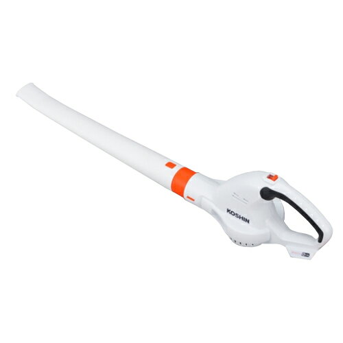 　工進(KOSHIN) 充電式ブロワ 18V SBL-18N バッテリー無し工進(KOSHIN) 充電式ブロワ 18V SBL-18N バッテリー無し◇◇　強力パワーで吹き飛ばす軽量ブロワ！　◇◇■落ち葉の処理■洗車後の水滴を飛ばす■幅の狭...