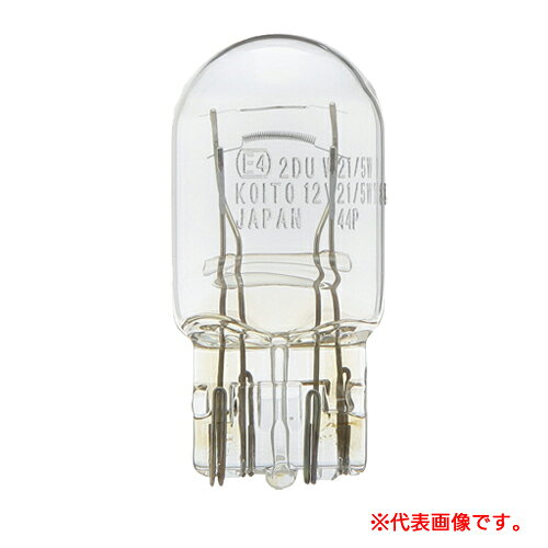 　KTC バルブ 24V 25/10W 10個入 4722KTC バルブ 24V 25/10W 10個入 4722●ノーマルバルブ●一般電球【仕様】●定格:24V 25/10W●口金:BAY15d●ガラス球:S25●光色:クリアー●径:φ2...
