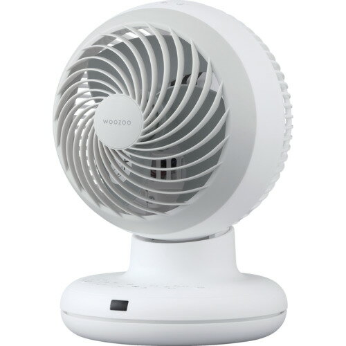 　アイリスオーヤマ 207030 DCボール型サーキュレーター ホワイト PCF-BD15TEC-Wアイリスオーヤマ 207030 DCボール型サーキュレーター ホワイト PCF-BD15TEC-W●前面のカバーをボール型にすることで、より...