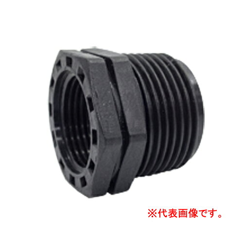 　サンホープ 合成樹脂継手 ブッシング1/2インチメス×1インチオス B1325サンホープ 合成樹脂継手 ブッシング1/2インチメス×1インチオス B1325潅水資材用品です!【仕様】・ブッシング・1/2メス×1オス※こちらの商品はメーカー...